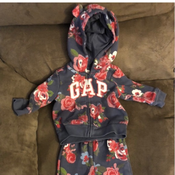 GAP | Matching Sets | 62 Month Gap Jogging Outfit | Poshmark